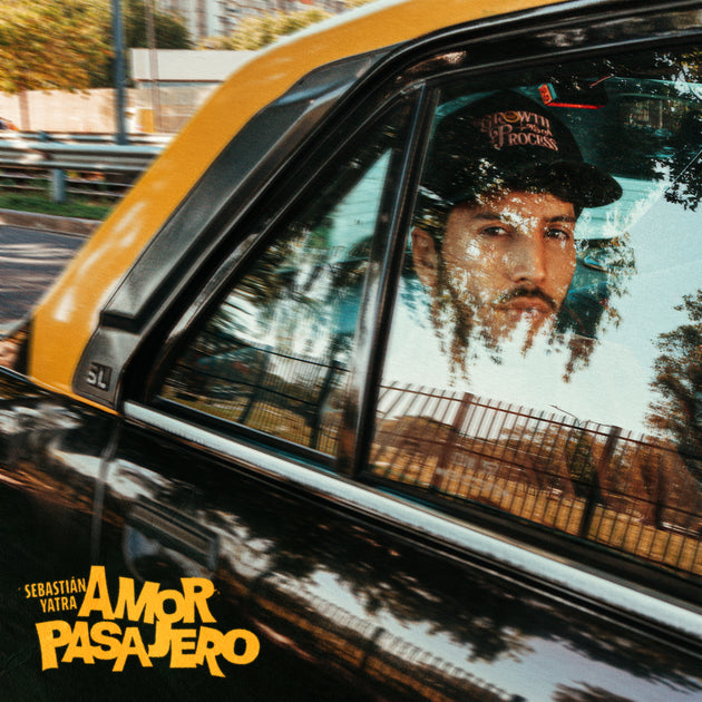 Amor Pasajero - 2022 – Sebastian Yatra