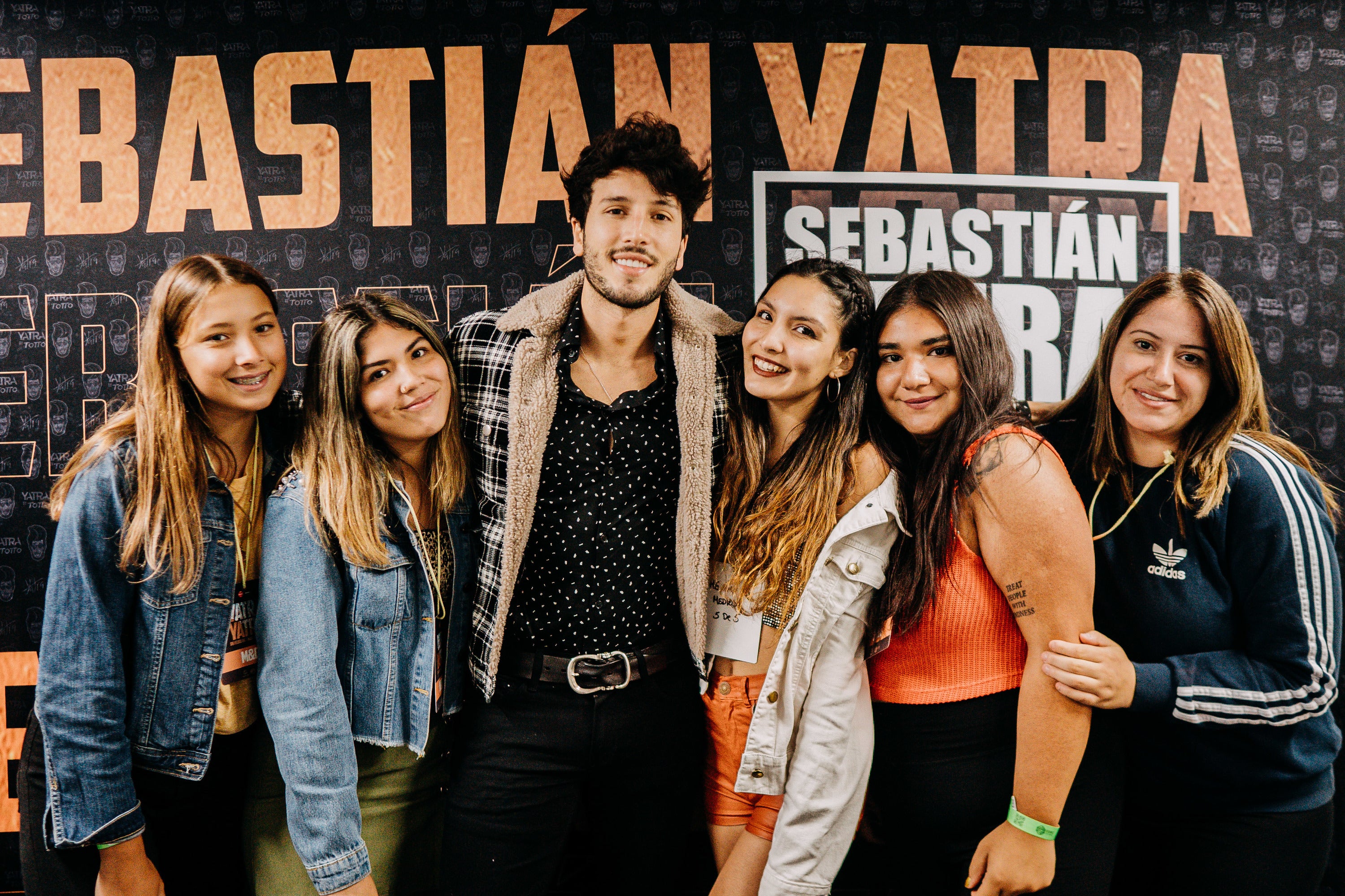 MEET & GREET 08 FEBRERO MAR DE PLATA – Sebastian Yatra